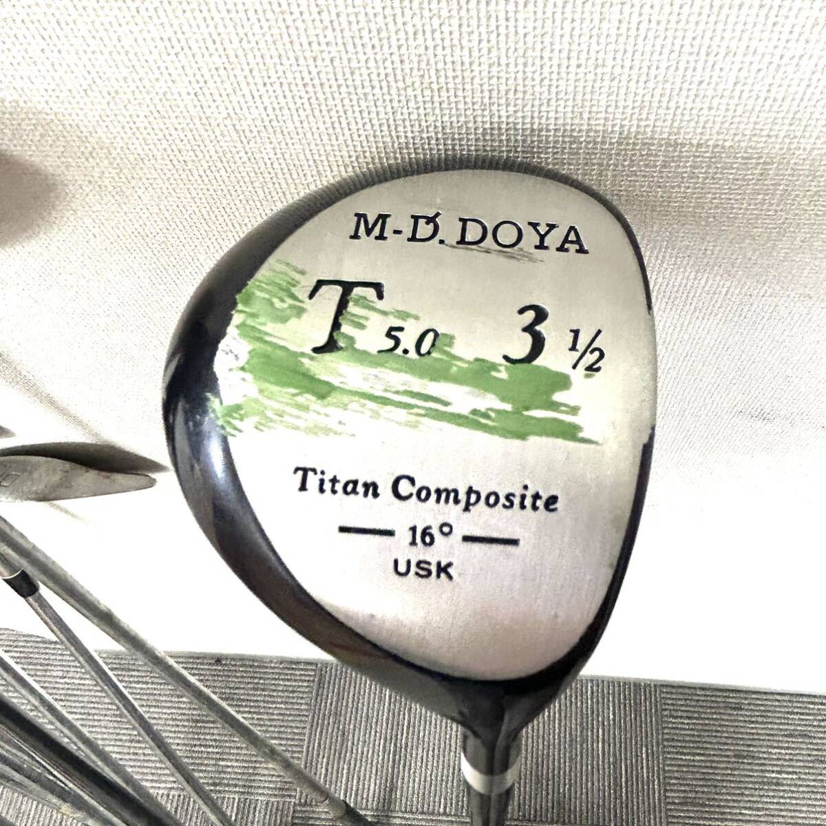 Y781 ゴルフクラブ まとめ ドライバー M-D.DOYA アイアン Maruman マルマン ジャンク品 訳あり(セット)｜売買されたオークション情報、yahooの商品情報をアーカイブ公開 ...
