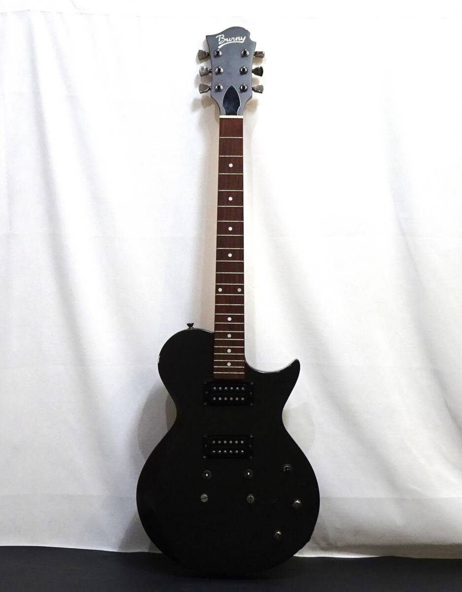 ジャンク Burny ギター エレキギター(その他)｜売買されたオークション情報、yahooの商品情報をアーカイブ公開 - オークファン（aucfan.com）
