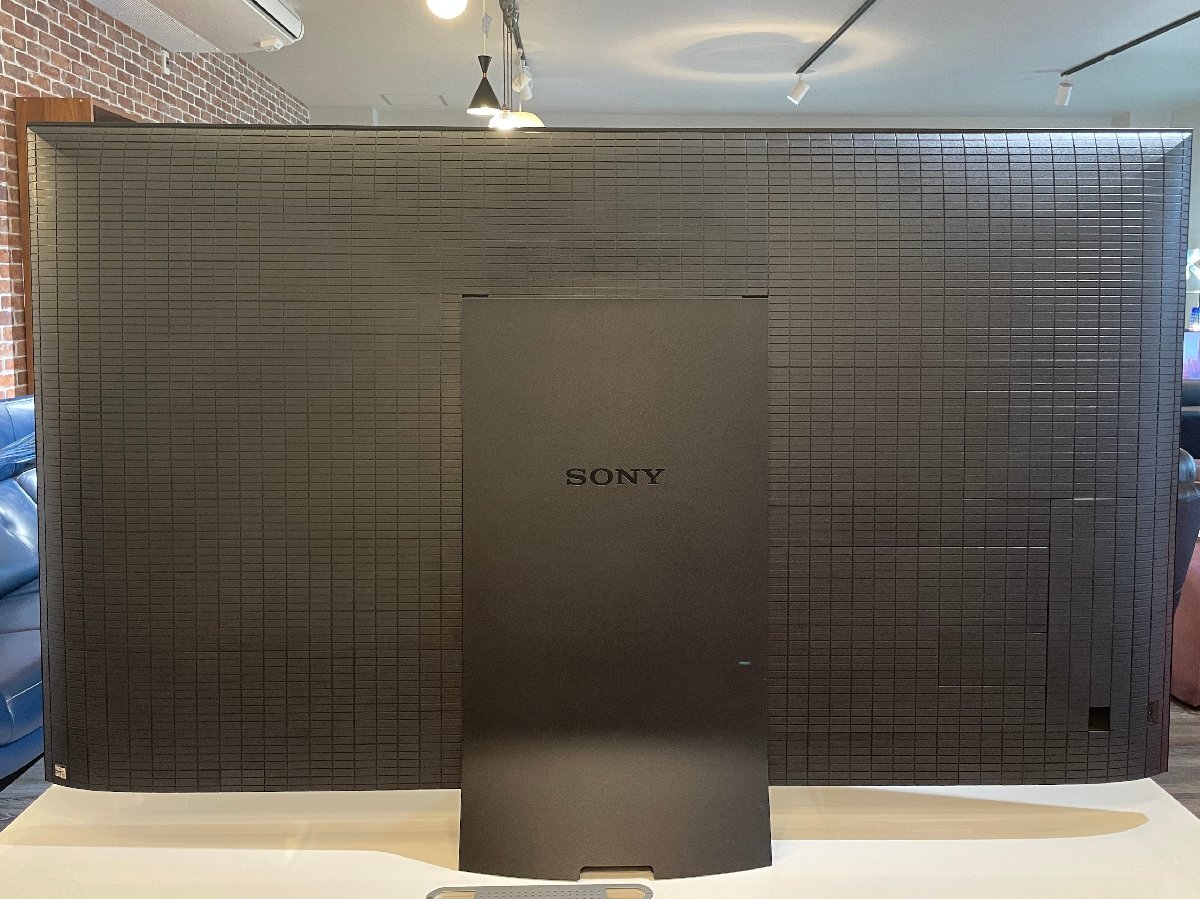 C-06050 SONY 4K液晶テレビ BRAVIA KJ-75Z9D 75インチ 75V Z9Dシリーズ ソニー 画素数 ...