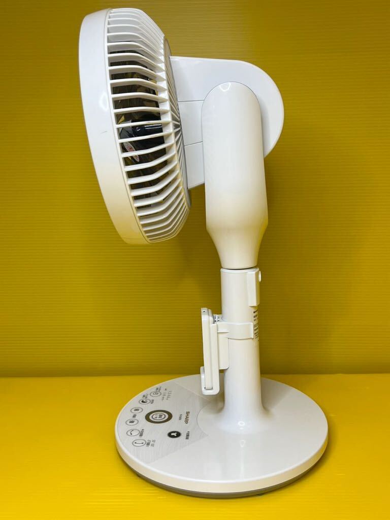 扇風機 SHARP シャープ PJ-G2DS-W リモコン A066TB 2017年製 衣類消臭 品(扇風機)｜売買されたオークション情報、yahooの商品情報をアーカイブ公開 ...