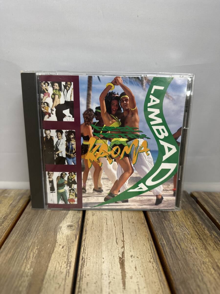 20 CD カオマ ランバダ ベスト リミックス KAOMA LAMBADA BEST REMIX 洋楽 音楽(CD)｜売買されたオークション情報、yahooの商品情報をアーカイブ公開 ...