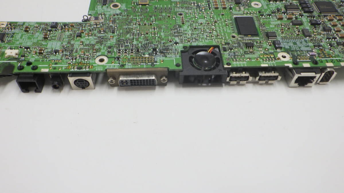 Apple PowerBook G4 ロジックボード 820-1431-A CPU PowerPC G4 7450 1GHz/867MHz ...
