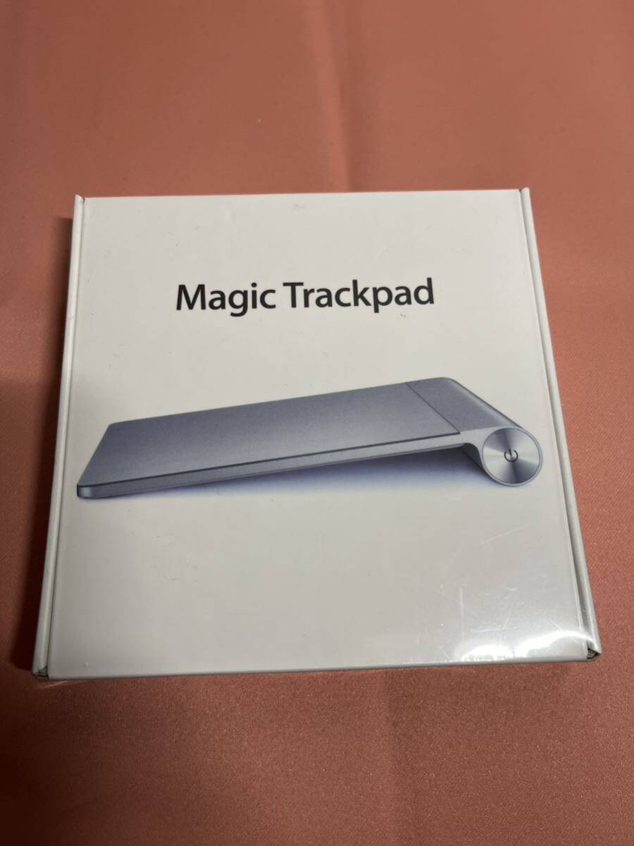 アップル Apple Magic Trackpad マジックトラックパッド MC380J/A Model A1339 品(Mac用)｜売買され ...