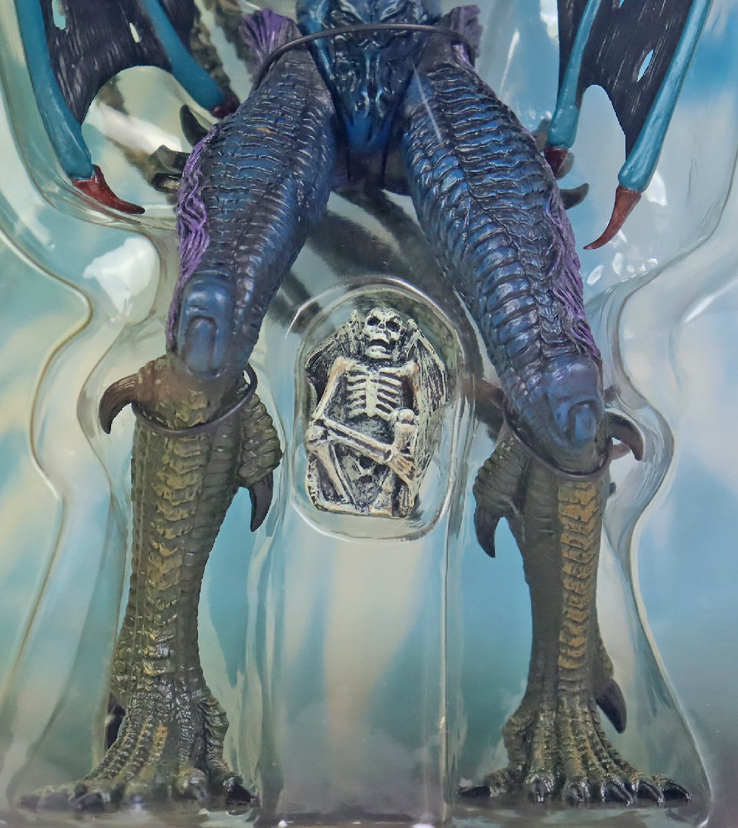 M 品 フィギュア DEVILMAN MORE THAN DEMON ダンテ デビルマン FEWTURE DEVILMAN ACTION FIGURES SECOND SERIES FA ...