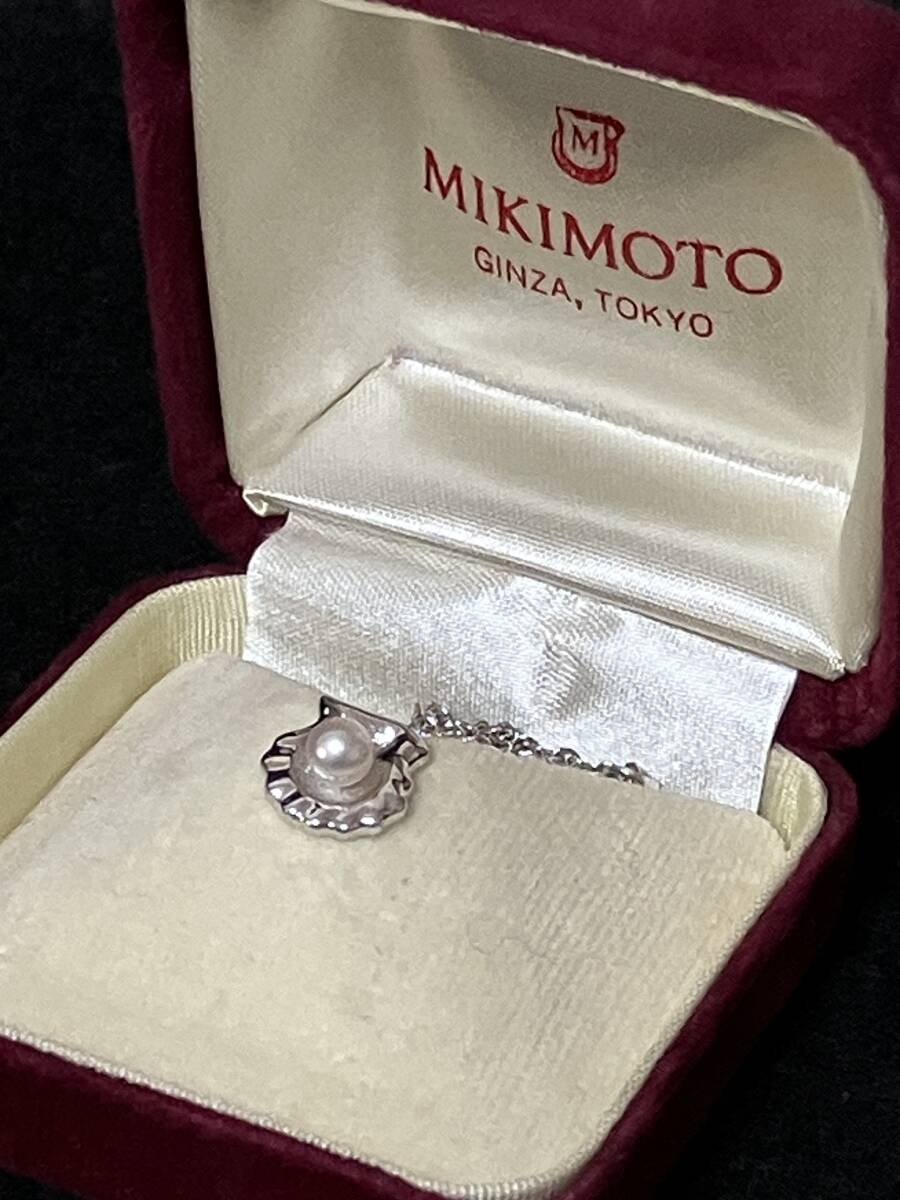 MIKIMOTO ミキモト パール タイピン 271228(その他)｜売買されたオークション情報、yahooの商品情報をアーカイブ公開 - オークファン（aucfan.com）