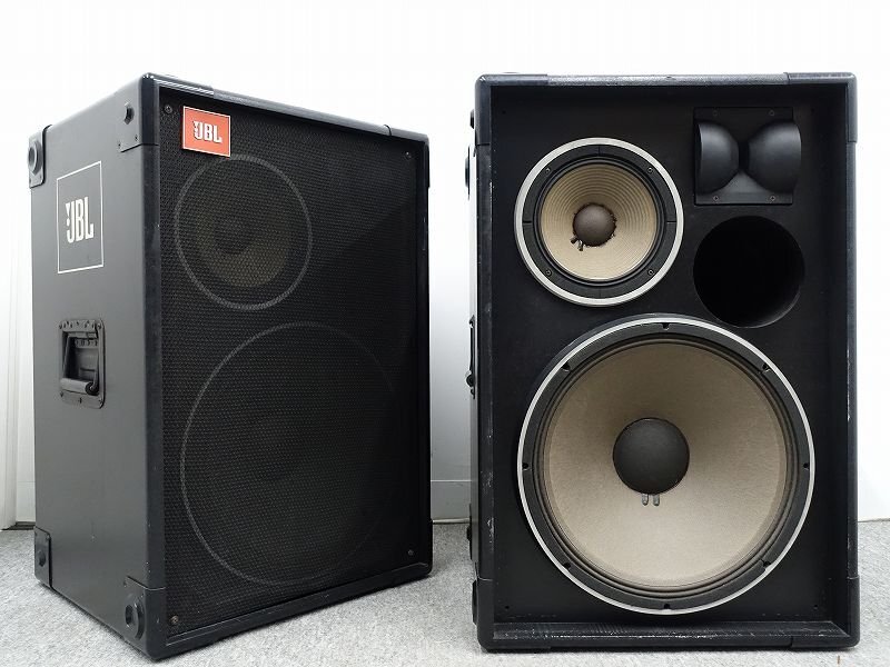 全国発送可 JBL 4628B スピーカーペア 026110001WJ-2(スピーカー本体)｜売買されたオークション情報、yahooの商品情報 ...