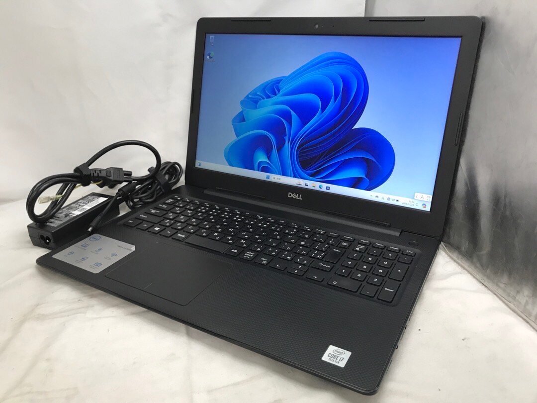 DELL Vostro 3590 Core i7-10510U メモリ16GB SSD256GB NVMe AMD Radeon 610 ...
