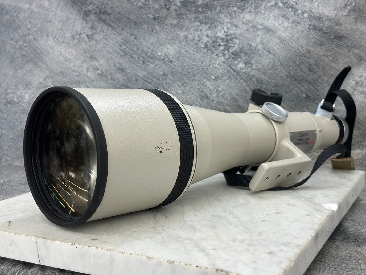 t2206 ジャンク Canon FD 800mm F5.6 S.S.C キャノン 超望遠単焦点レンズ カメラレンズ(キヤノン)｜売買された ...