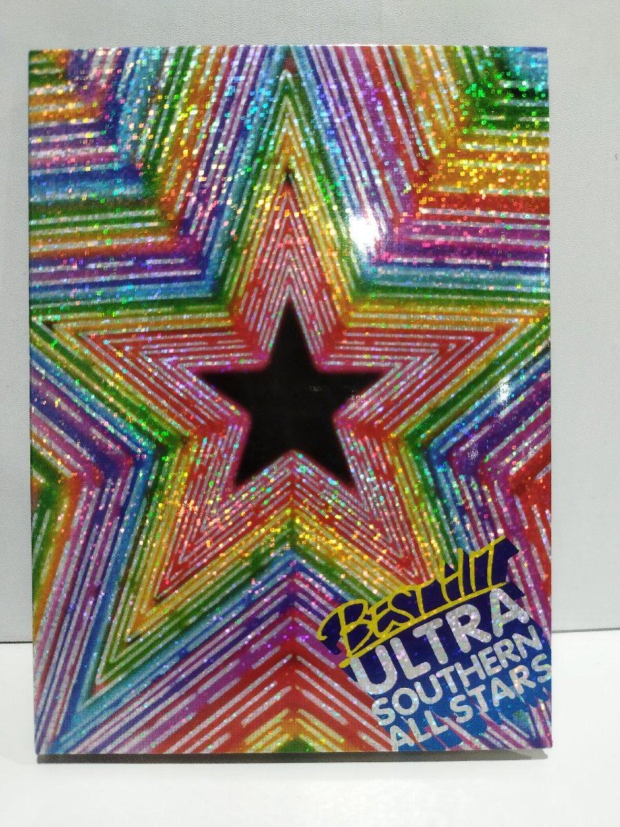 DVD サザンオールスターズ Video Clip Show ベストヒット USAS ULTRA SOUTHERN ALL STARS ...
