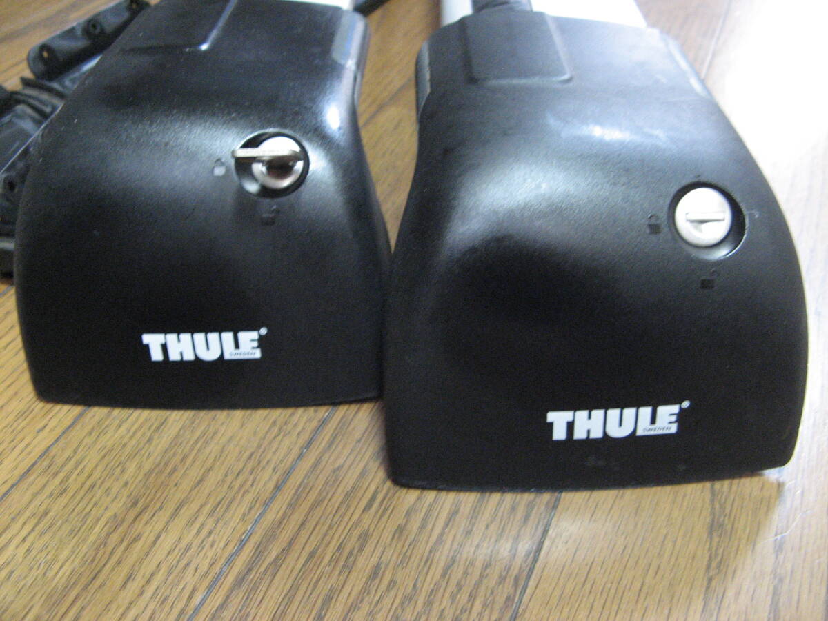 THULE スーリー WingBar Edge ウイングバーエッジ 959 2本(キャリアベース)｜売買されたオークション情報、yahooの商品情報をアーカイブ公開 - オークファン ...