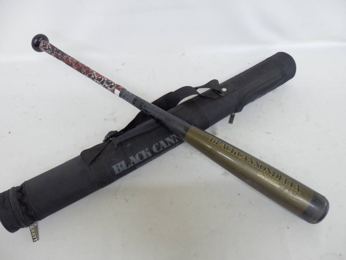 119D939H ZEET ブラックキャノン 3layers system ソフトボール 軟式 84cm バット ケース付き(カーボン製)｜売買されたオークション情報、yahooの商品情報を ...