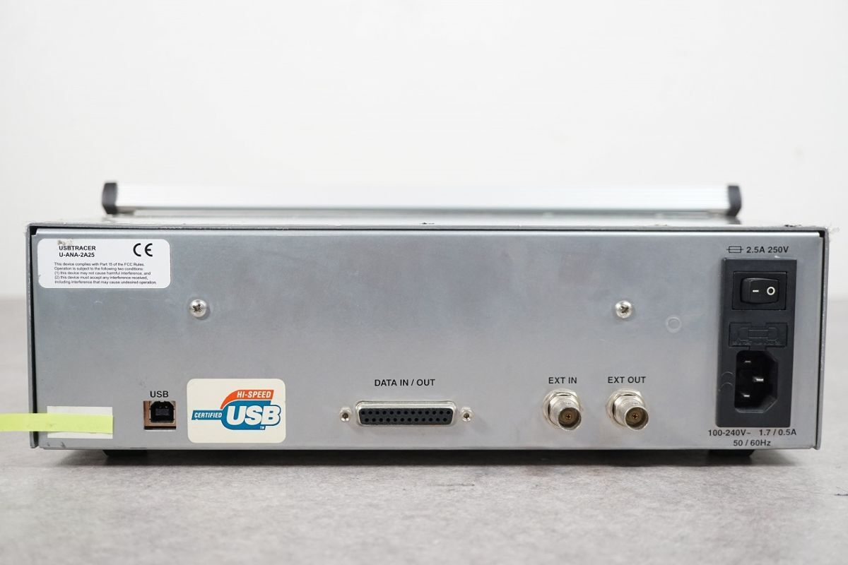 NZ H4114012 CATC LECROY Model 2500H Universal Protocol Analyzer System ...
