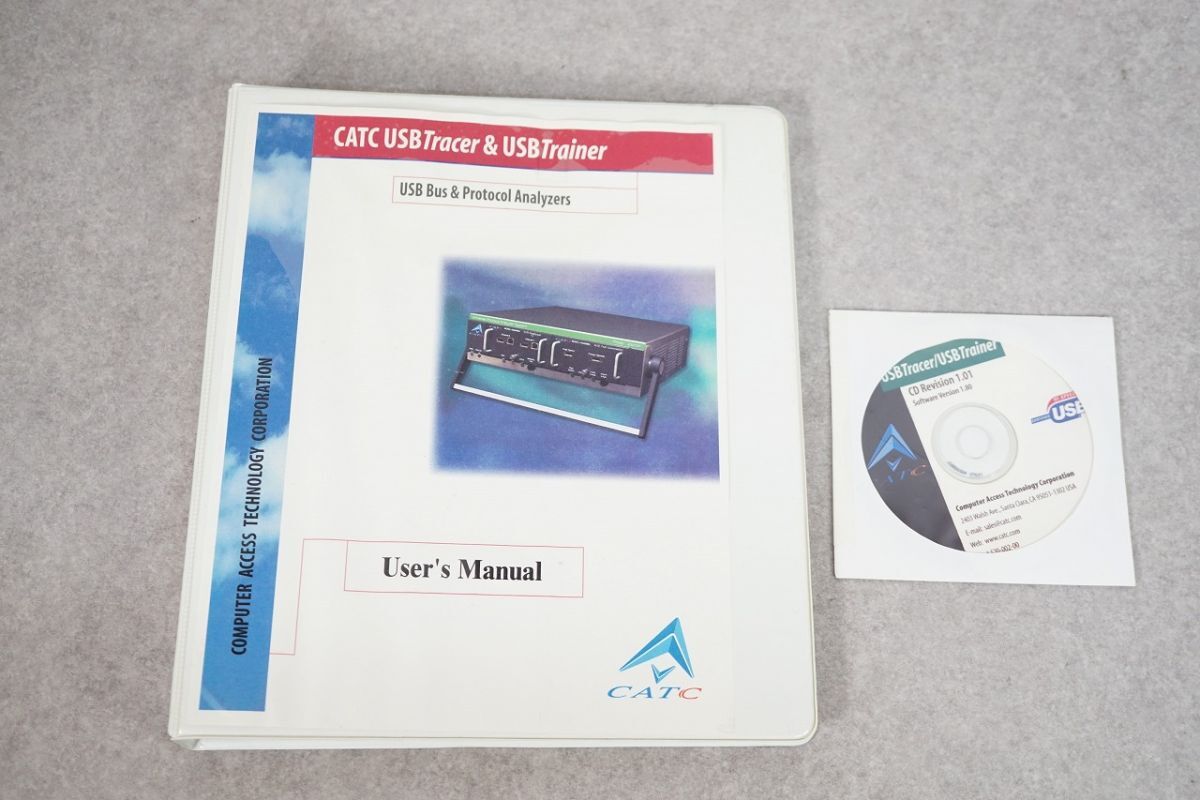 NZ H4114012 CATC LECROY Model 2500H Universal Protocol Analyzer System ...
