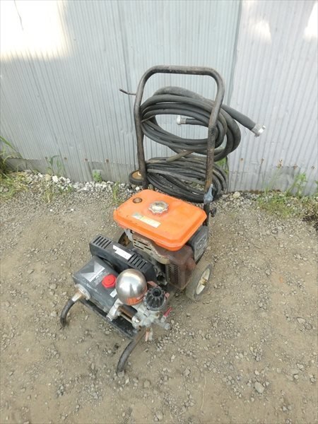 動画あり /大阪発 MARUYAMA/マルヤマ/丸山 エンジン高圧洗浄機 MS310EW-2K 管N24802 #(高圧洗浄機)｜売買されたオークション情報、yahooの商品情報をアーカイブ ...