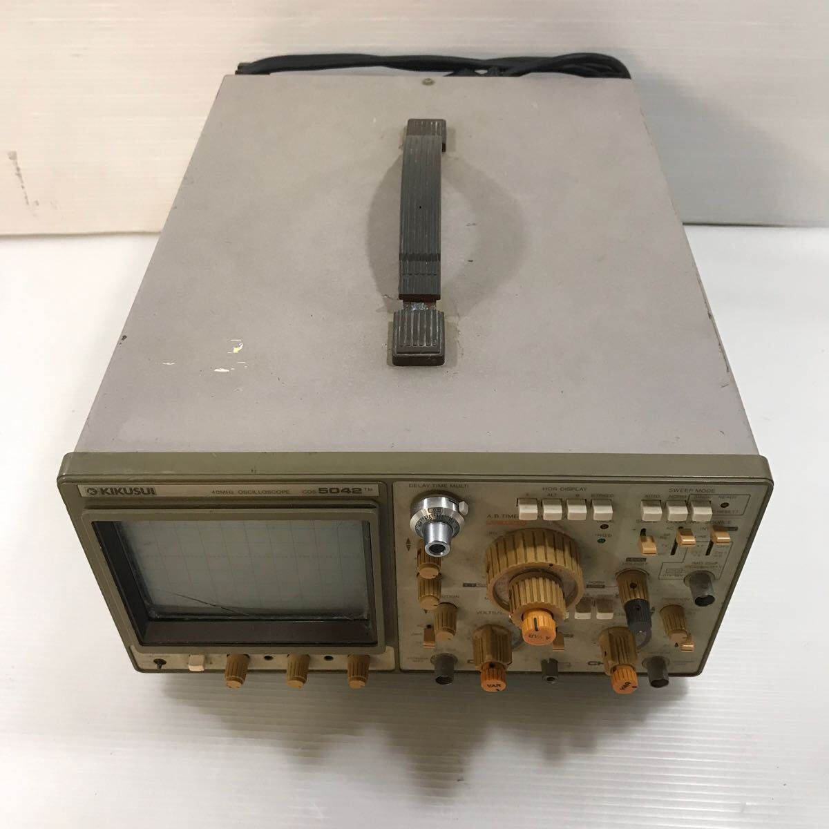 KIKUSUI オシロの値段と価格推移は？｜22件の売買データからKIKUSUI オシロの価値がわかる。販売や買取価格の参考にも。