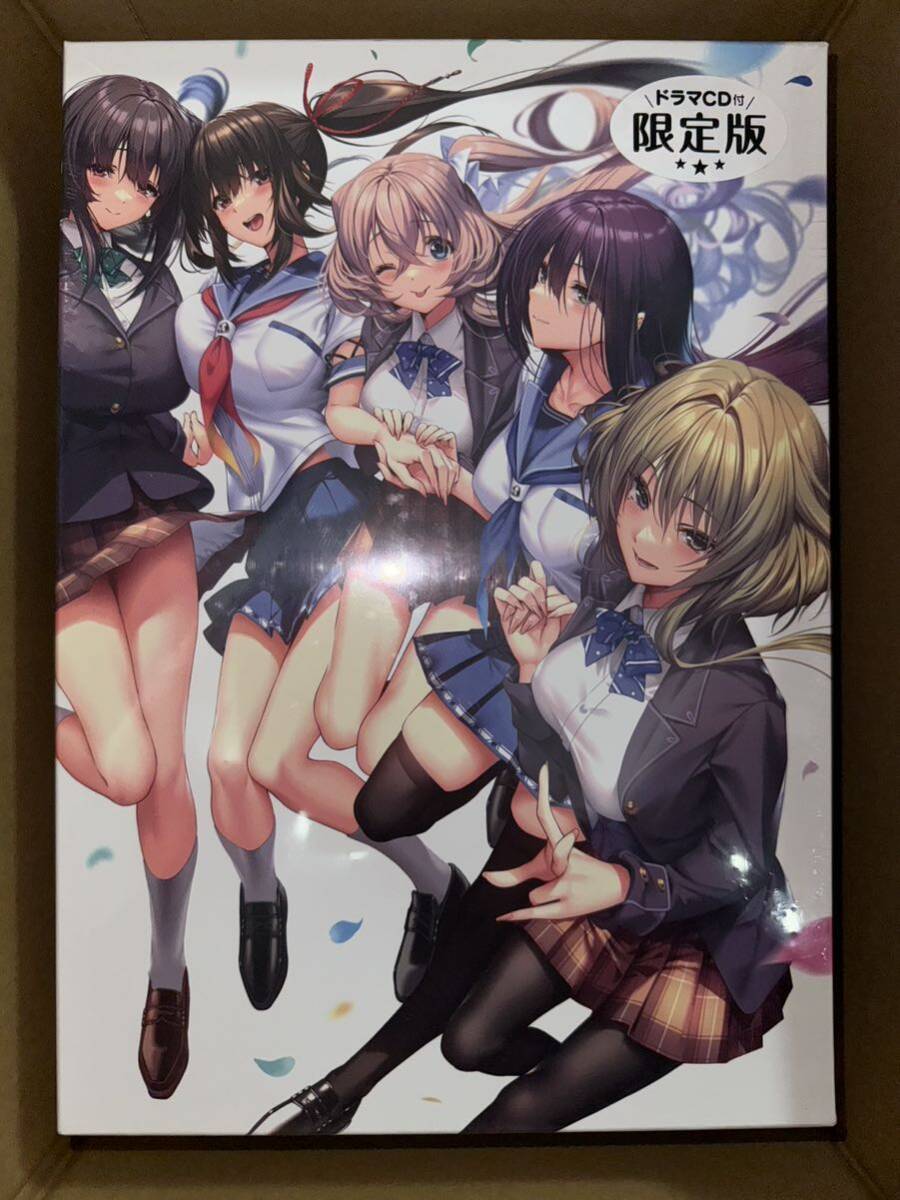 アマカノ 2+ ビジュアルファンブック ドラマCD付き限定版 + 画集全巻収納BOX + 既刊5冊セット ピロ水 まほ〜びん あざらしそふと C104(コミック、アニメグッズ)｜売買された ...