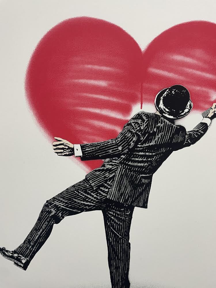 Nick Walker ニックウォーカー Love Vandal the morning after mona simpson dolk ...