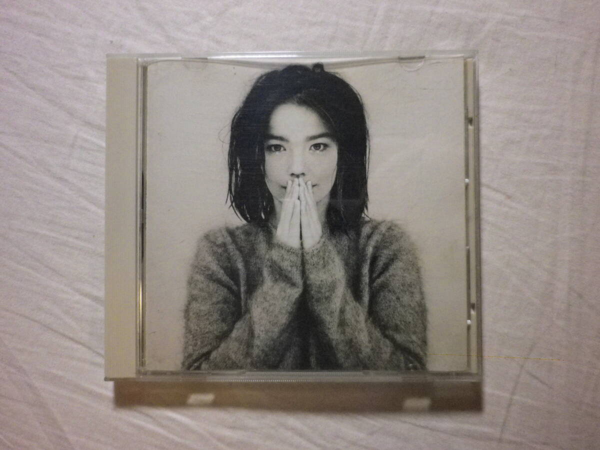 Bjork アルバム4枚セット 〔Debut 1993 USA盤 Selma Songs 2000 EU盤 Vespertine 2001 ...