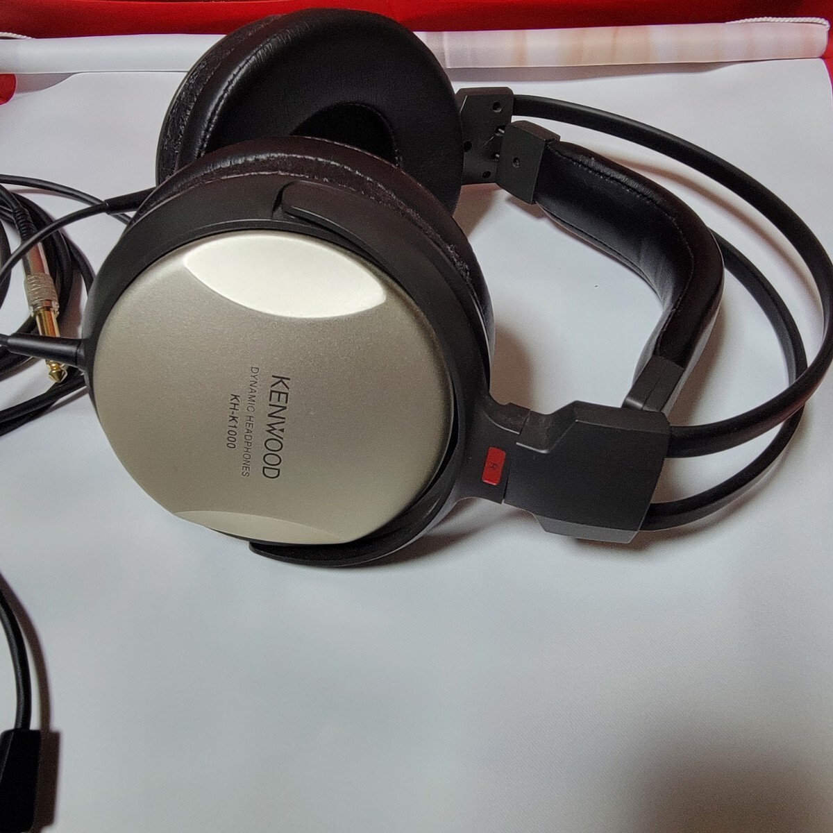 KH-K1000 kenwoood ケンウッド ヘッドフォン ヘッドホン(ヘッドフォン)｜売買されたオークション情報、yahooの商品情報を ...
