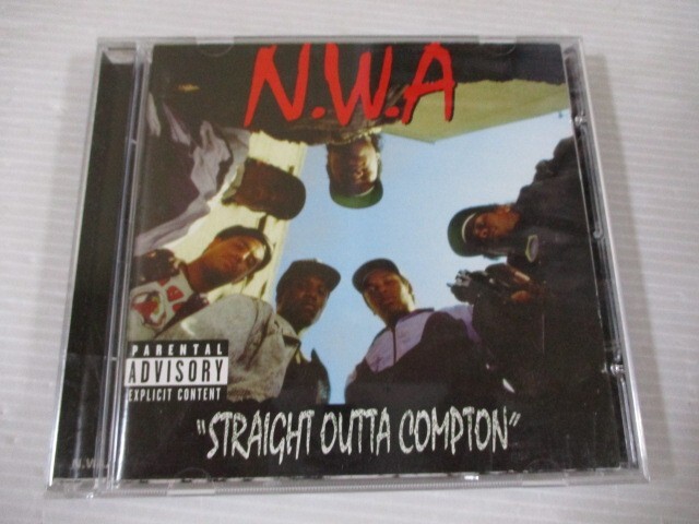 ZZ d3 N.W.A. STRAIGHT OUTTA COMPTON CD(その他)｜売買されたオークション情報、yahooの商品情報をアーカイブ公開 - オークファン（aucfan.com）