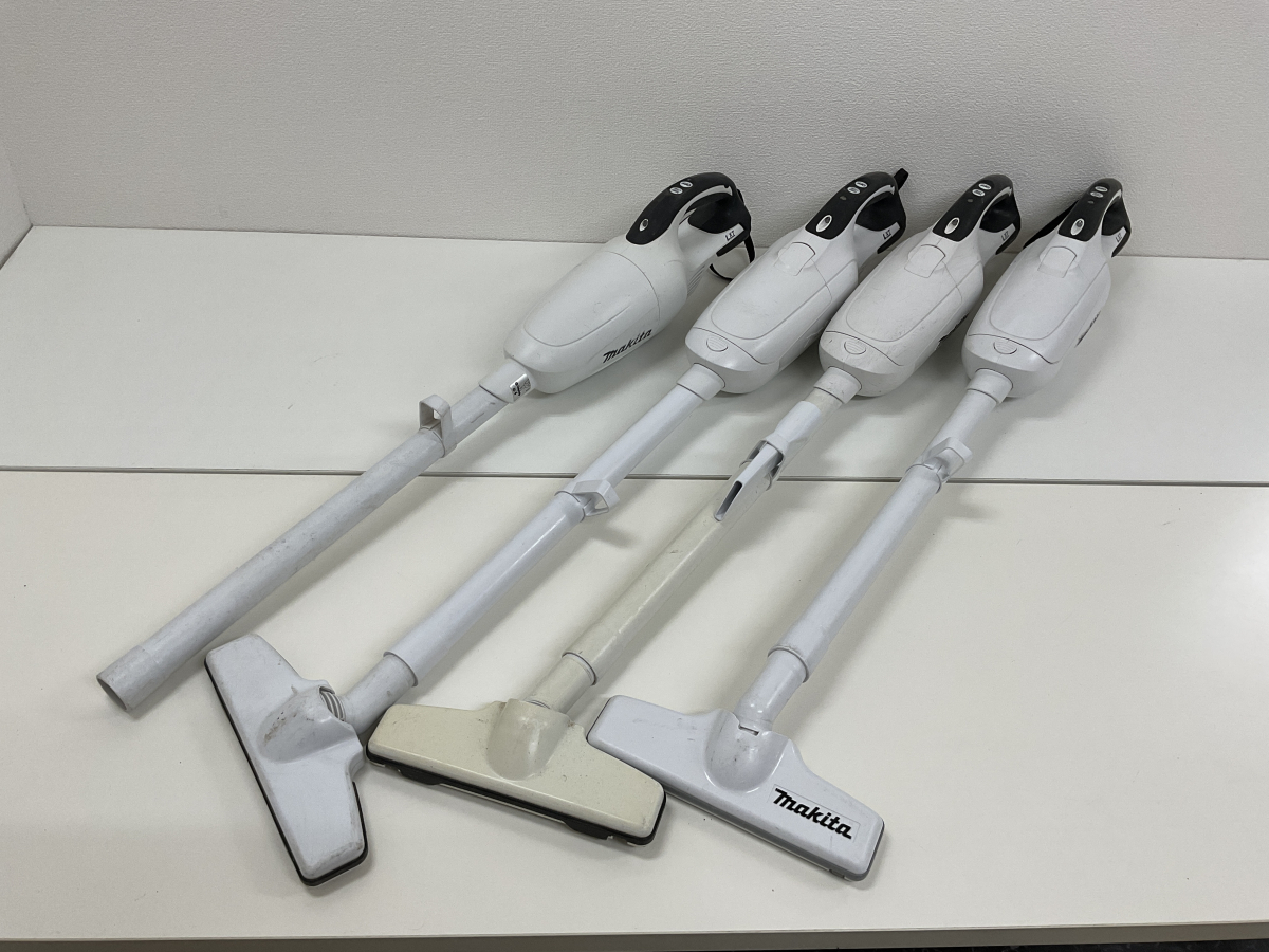E788 ジャンク品 MAKITA 4台セット CL182FD CL181FD CL142FD マキタ(コードレスタイプ)｜売買されたオークション情報、yahooの商品情報をアーカイブ公開 ...