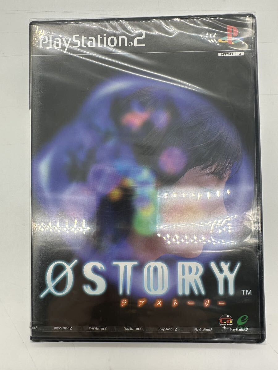 ps2ソフト/0STORY ラブストーリー エニックス SLPM-65002/HR042(タイトル)｜売買されたオークション情報、yahooの ...