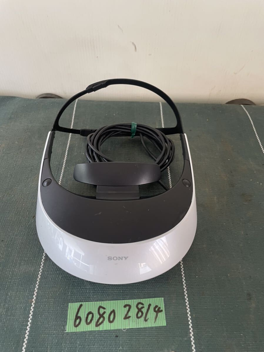 SONY ヘッドマウントディスプレイ HMZ-T2H kamrecy(その他)｜売買されたオークション情報、yahooの商品情報をアーカイブ ...
