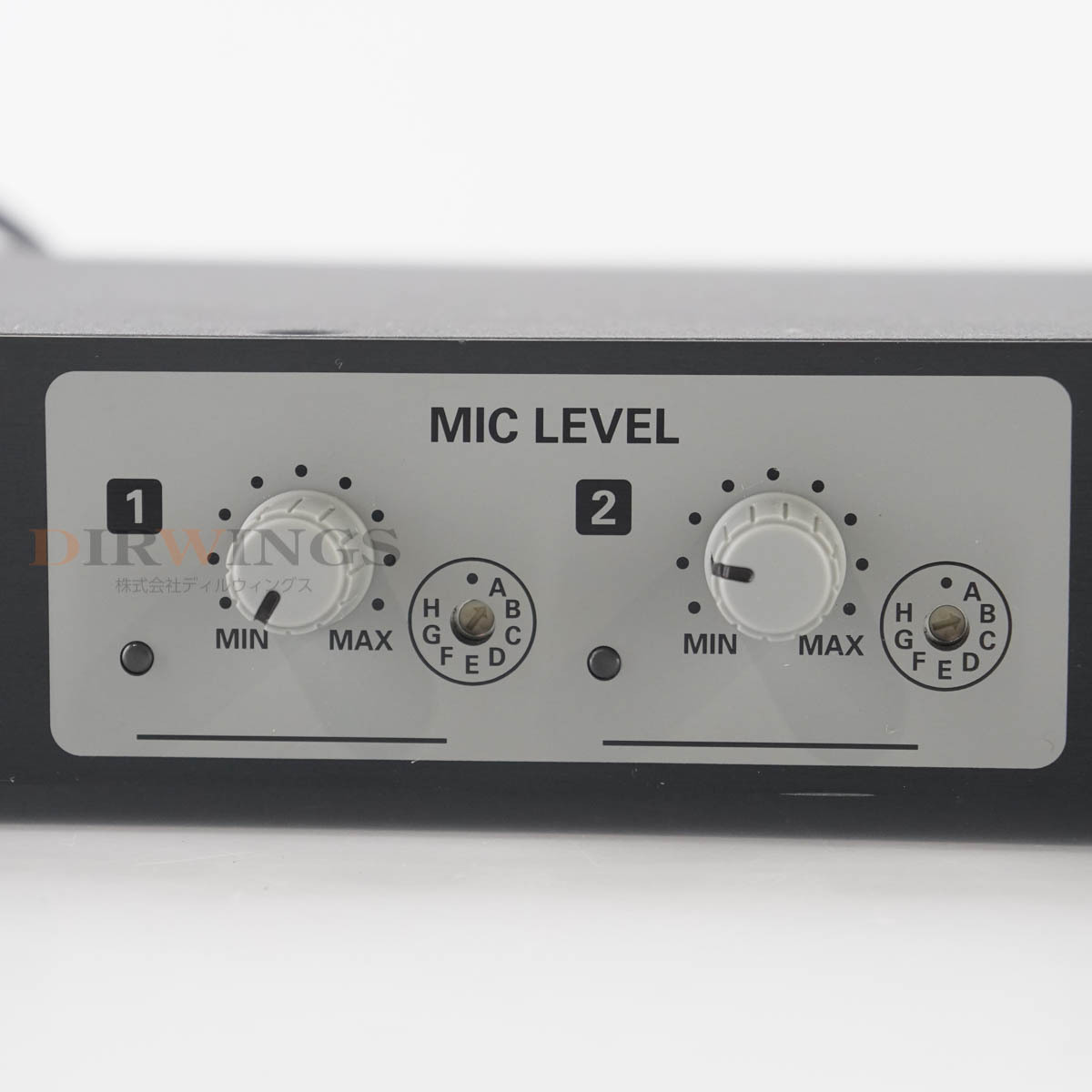 PG 8日保証 ATIR-R840 audio-technica オーディオテクニカ INFRARED RECEIVER 赤外線4ch ...