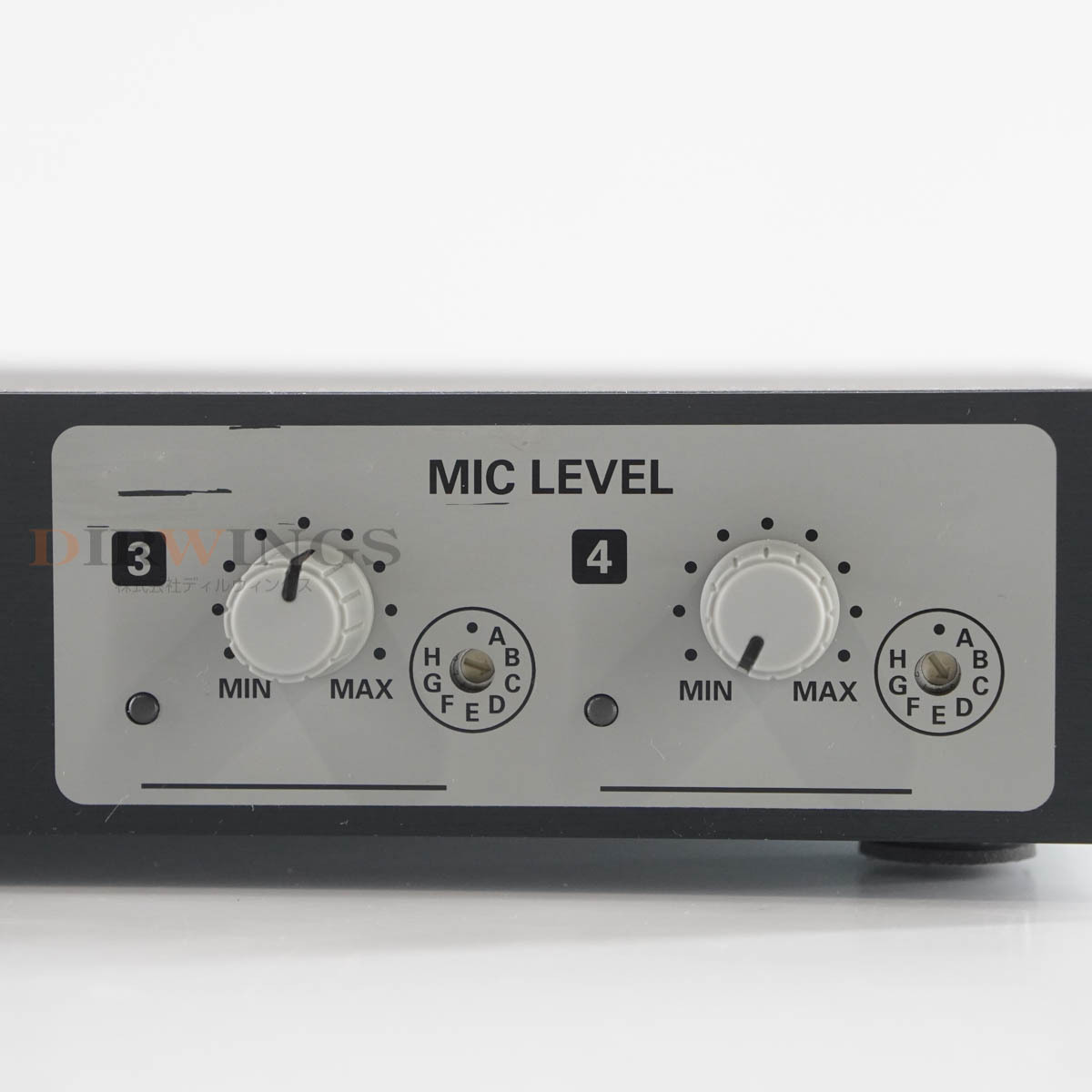 PG 8日保証 ATIR-R840 audio-technica オーディオテクニカ INFRARED RECEIVER 赤外線4ch ...