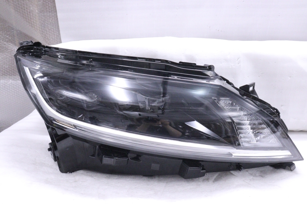 44-1303 LED E13 ノート 右ヘッドライト ICHIKOH 1993 打刻:A ユニット ブラック 純正 日産 YM(ヘッドライト)｜売買されたオークション情報、yahooの商品 ...