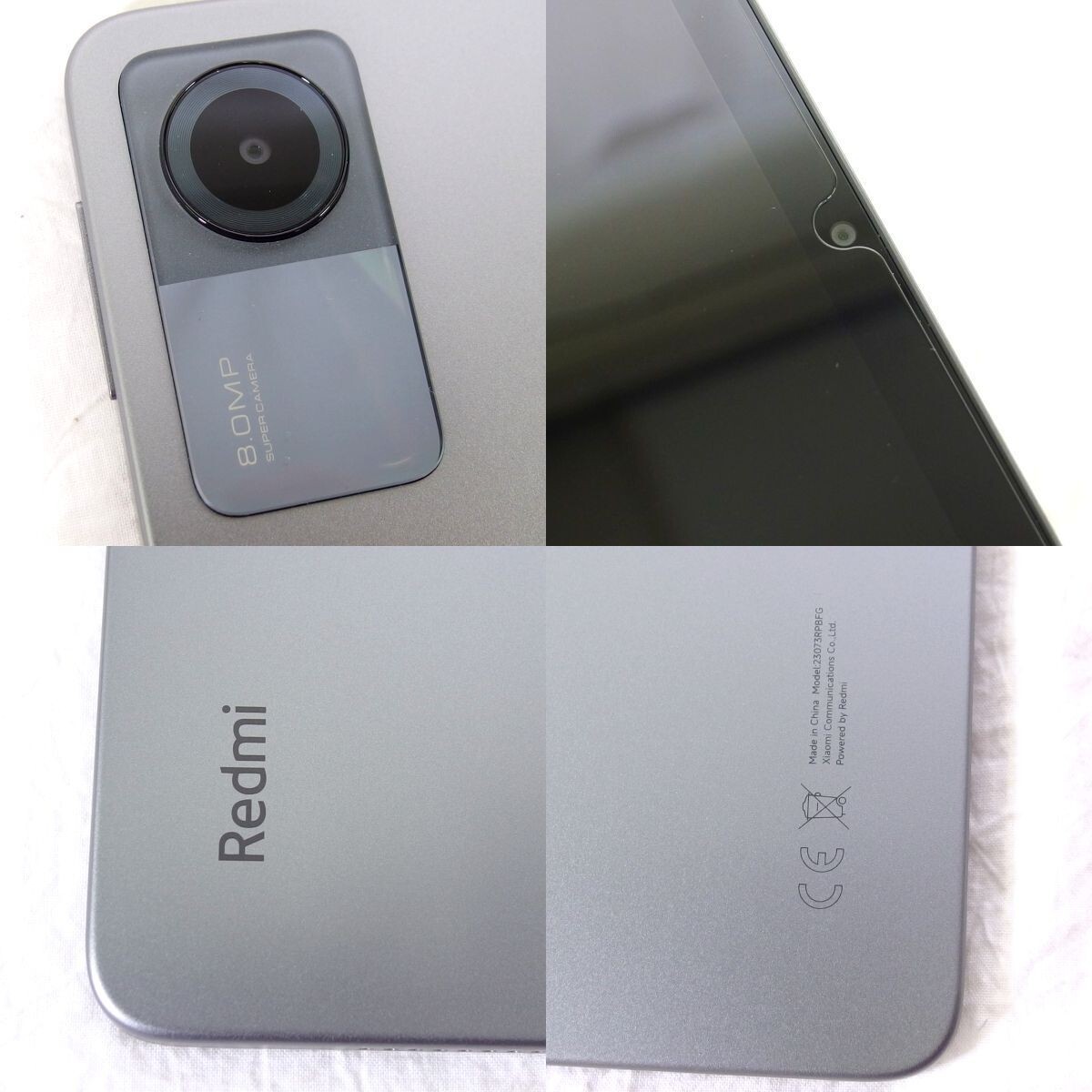 / Xiaomi Redmi Pad SE 23073RPBFG 128GB ROM/4GB RAM Wi-Fiモデル 11インチ ...