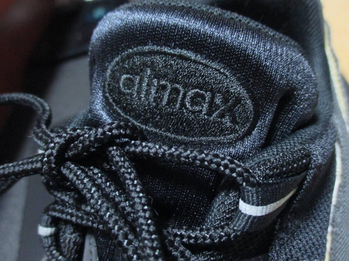 数回着用 送料800円 NIKE × COMME des GARCONS HOMME PLUS AIR MAX 95/CDG WHITE ...