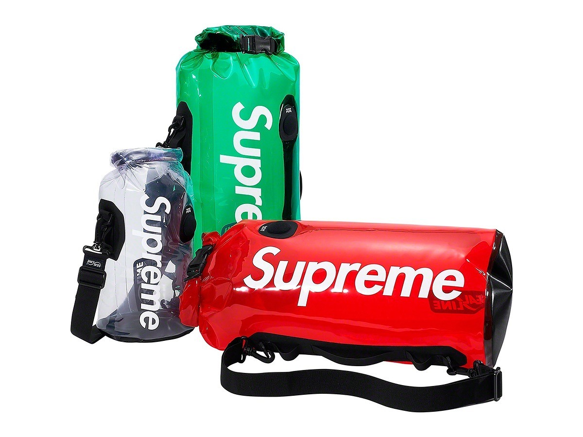 Supreme SealLine Discovery Dry Bag 20L Red 2019SS シュプリーム シールライン ディスカバリー ...