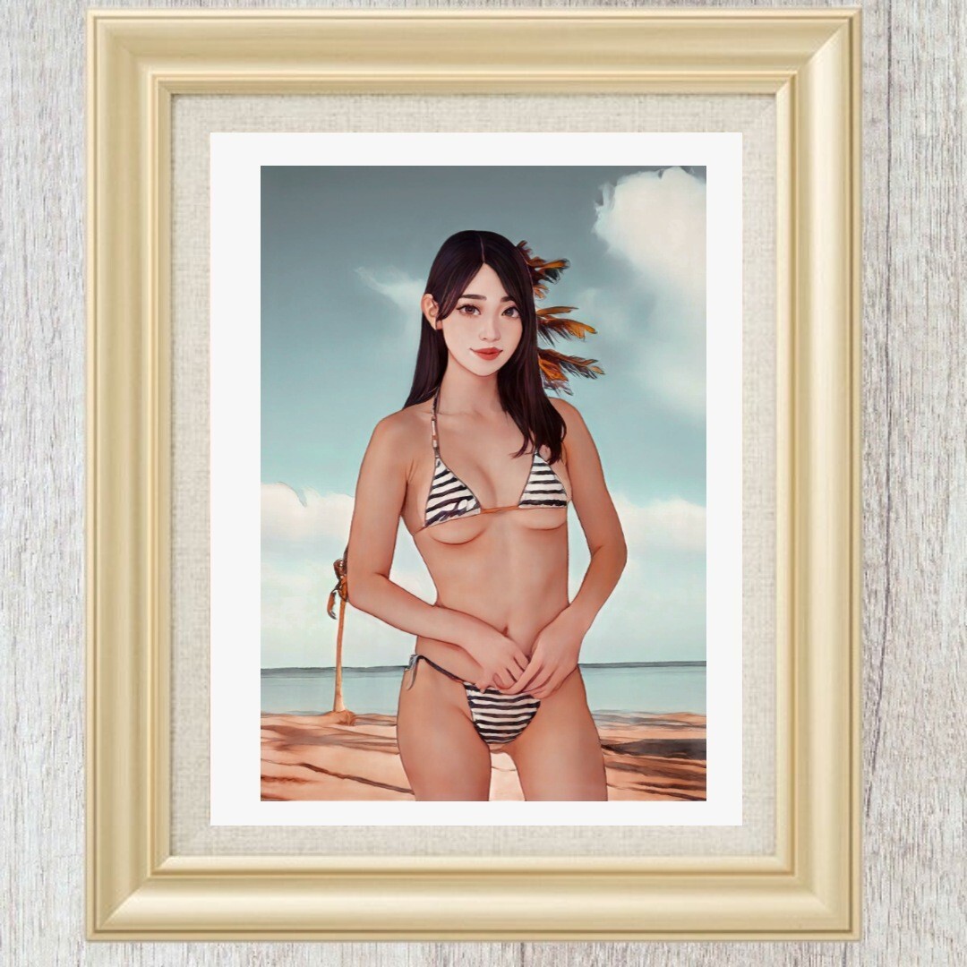 B-006 フォトフレーム BEIGE 額縁(その他)｜売買されたオークション情報、yahooの商品情報をアーカイブ公開 - オークファン（aucfan.com）