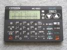 CITIZEN 電子カナメモ MC-660(シチズン)｜売買されたオークション情報、yahooの商品情報をアーカイブ公開 - オークファン（aucfan.com）