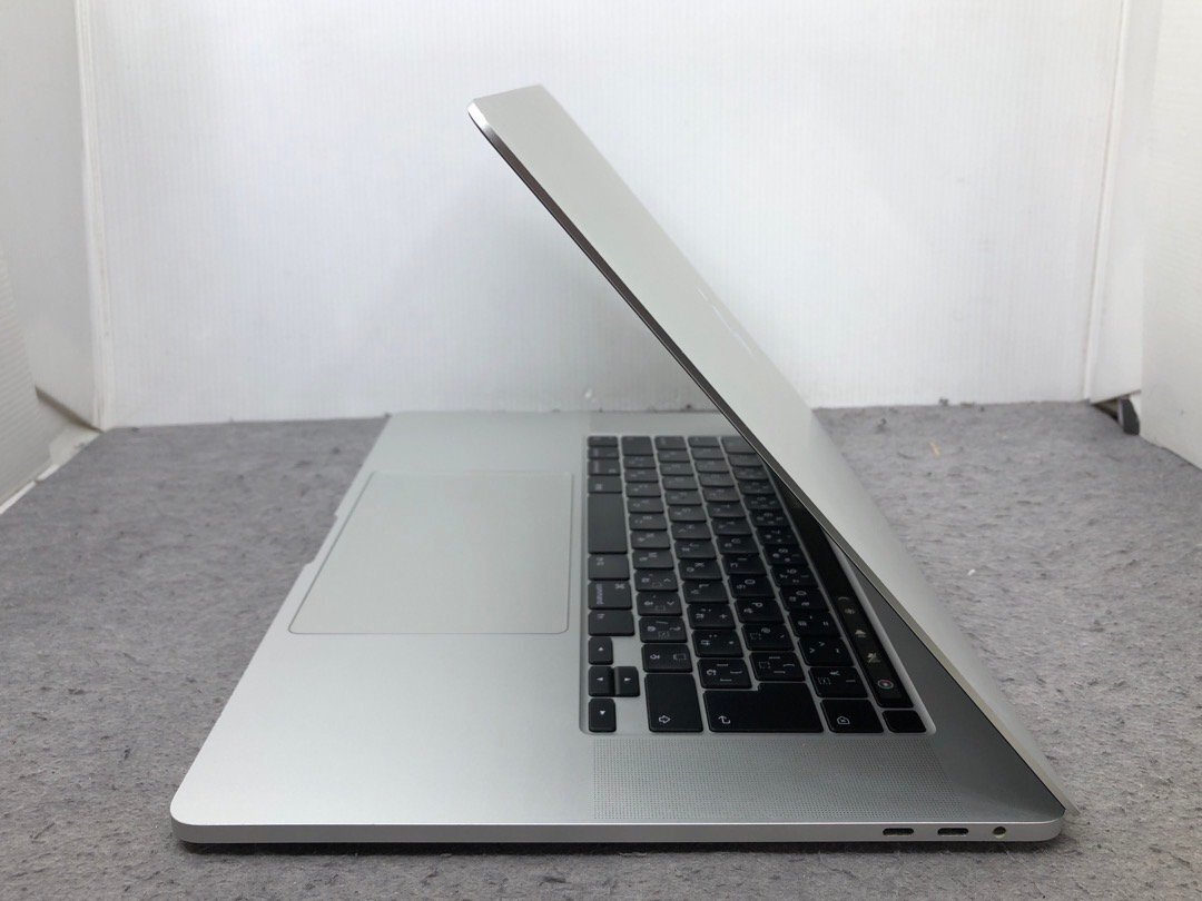Apple MacBook Pro 16inch 2019 A2141 Corei9-9880H メモリ32GB SSD1TB NVMe ...
