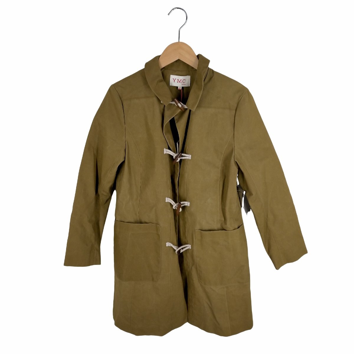 古着 ユーズドフルギ You Must Create London ワックスコットン地 古着 1114(ジャケット、上着)｜売買された ...