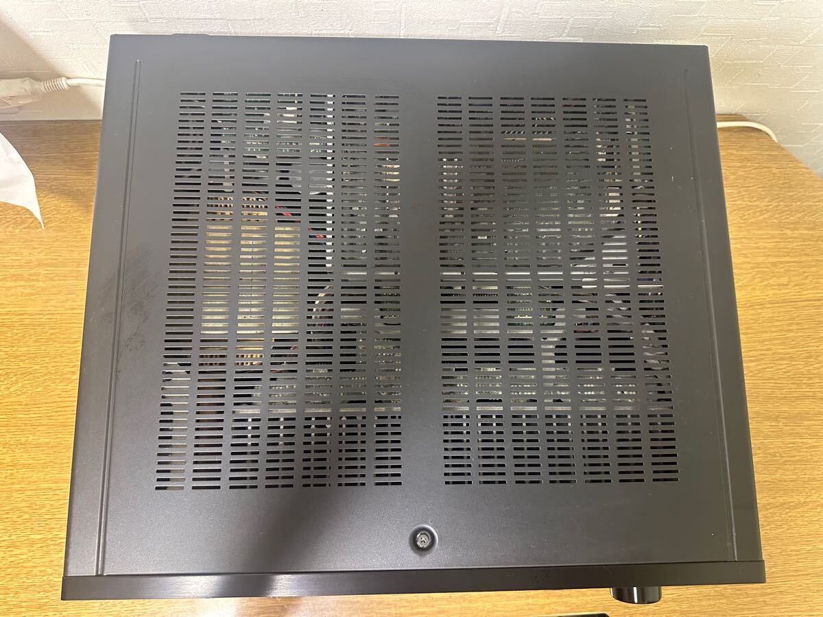 SONY TA-DA5500ES AVアンプ ソニー 現状品 通電確認のみ 動作未確認(ソニー)｜売買されたオークション情報、yahooの商品 ...