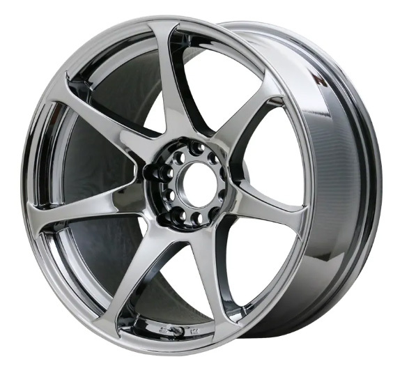 DOALL CST ZERO-1 HYPER ゼロワンハイパー 18インチ 9.5J +15 5/114.3 CMC 限定色 4本セット(5穴 ...