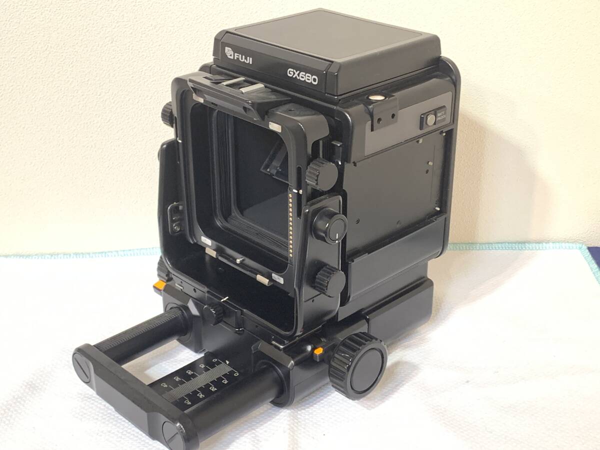 富士 フジ FUJI GX680 Professional 6X8 ボディ(富士フイルム、富士写真フイルム)｜売買されたオークション情報 ...