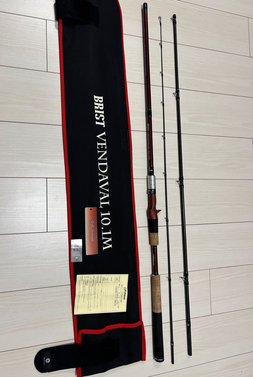 フィッシュマン Fishman ブリストベンダバール10.1M(その他)｜売買されたオークション情報、yahooの商品情報をアーカイブ公開 - オークファン（aucfan.com）