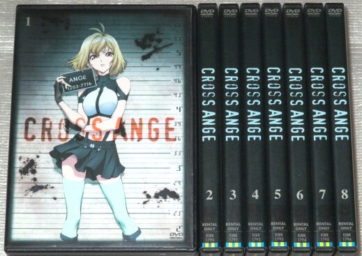 クロスアンジュ DVDの値段と価格推移は？｜35件の売買データからクロスアンジュ DVDの価値がわかる。販売や買取価格の参考にも。