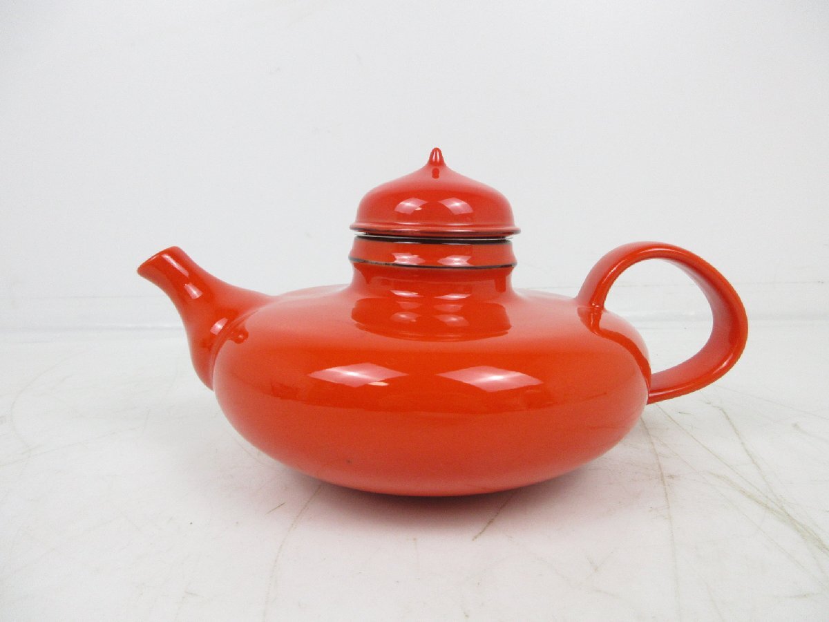 ティーポット POP ポップ ストレーナー付き Inger Persson インガー パーソン Rorstrand ロールストランド / 80 SGAW017559(その他)｜売買された ...