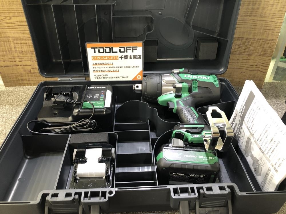 017 品 価格 HiKOKI 19mmコードレスインパクトレンチ WR36DA 2XPZ(本体)｜売買されたオークション情報、yahooの ...