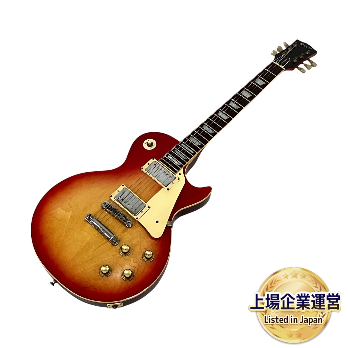 GRECO EG-500 standard レスポールモデル 1978年製 エレキギター ジャンク H9458912(グレコ)｜売買された ...