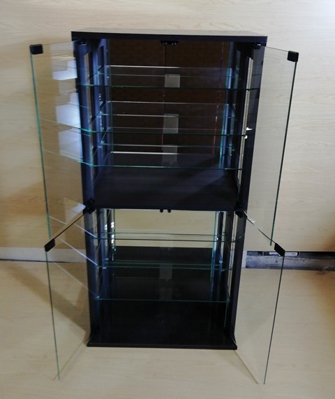 あ//つH2493 埼玉県川口市発 コレクションボード ガラスケース リビングボード 家具 直接引き取り限定品(飾り棚)｜売買された ...