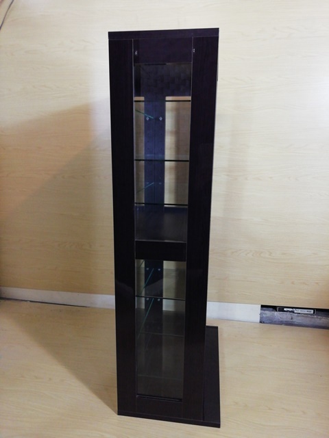 あ//つH2493 埼玉県川口市発 コレクションボード ガラスケース リビングボード 家具 直接引き取り限定品(飾り棚)｜売買された ...