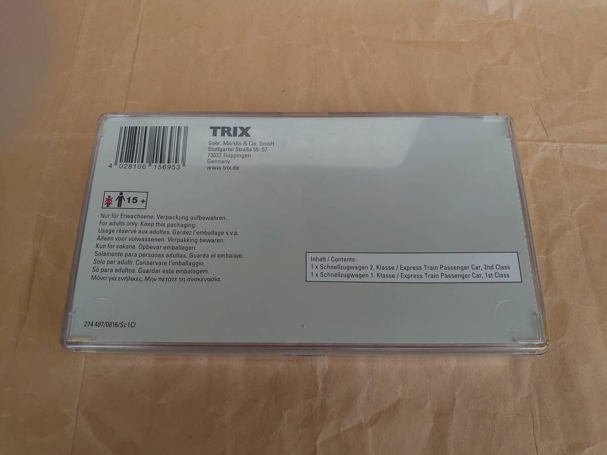 Minitrix 空ケース 15001 DR Ju 52輸送貨車 15695 CD Y型客車 15176 SBB Snps型貨車 Trix(外国車輌)｜売買されたオークション情報、yahooの ...