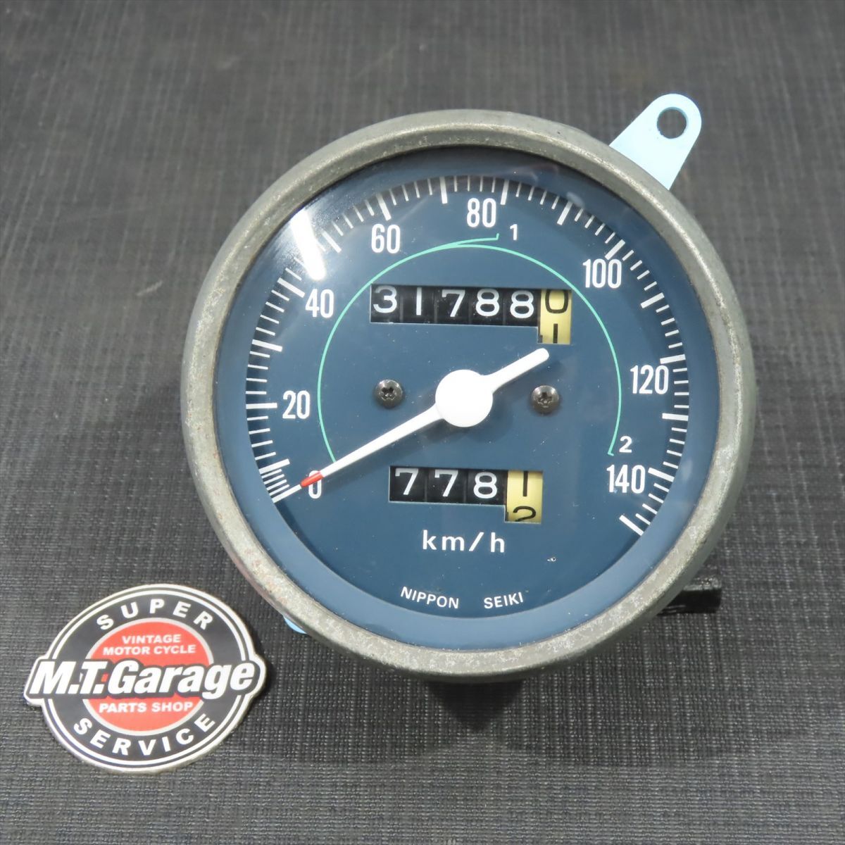 ホンダ CB400A ホーク ホンダマチック AT スピードメーター レストアベース 060 CB400T-J-026(ホンダ用)｜売買されたオークション情報、yahooの商品情報をアーカイブ ...