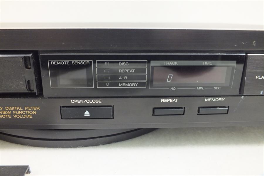 1円スタート NEC CD-600 CDプレーヤー 現状品 241206G6534(一般)｜売買されたオークション情報、yahooの商品情報を ...